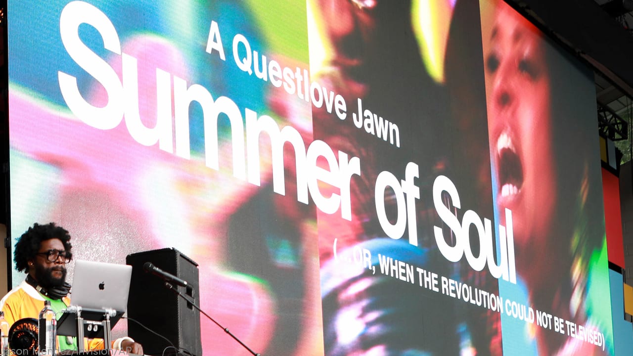 Jeffrey Lurie, Summer of Soul win Oscar for Best Documentary