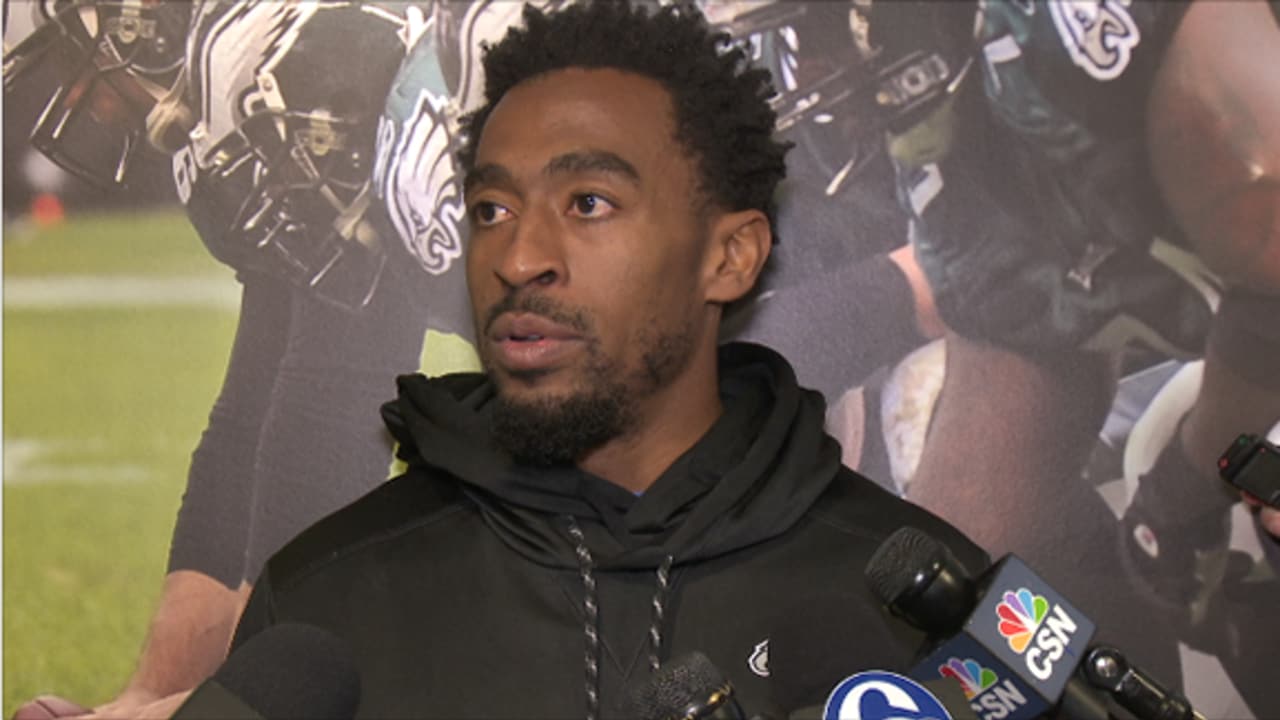 Press Pass: Patrick Robinson