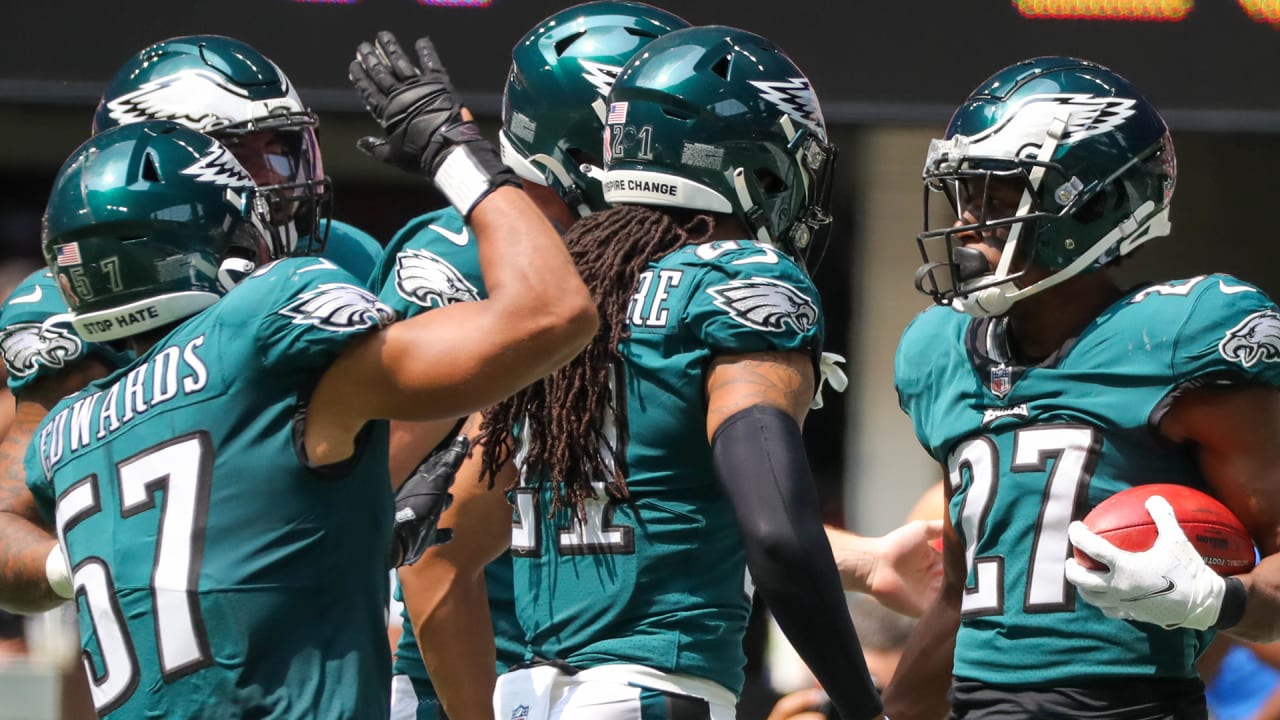 Post-Snap Read: Why Round 1 went to the Eagles