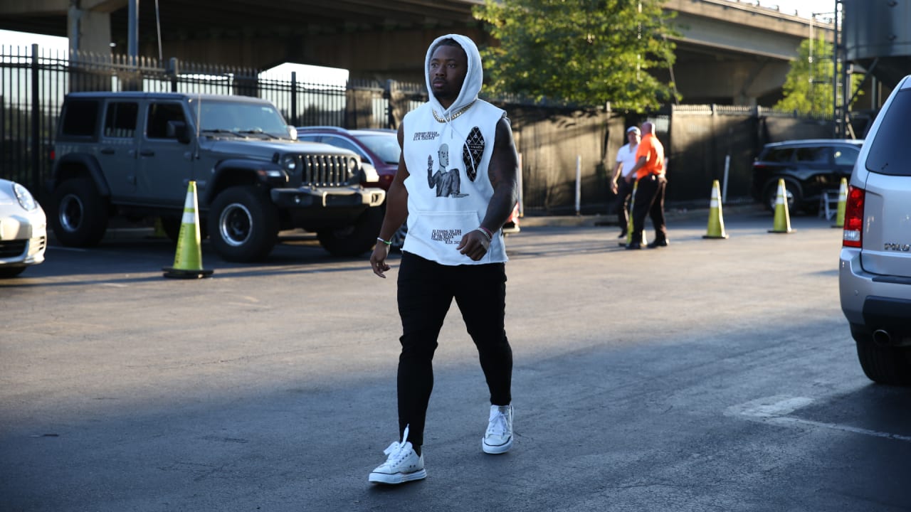 Vikings vs. Eagles | Arrival Gallery | September 14, 2023