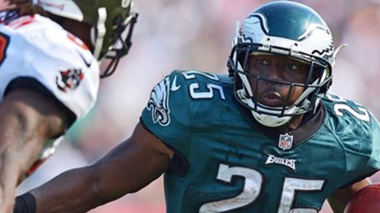 Press Conference: LeSean McCoy