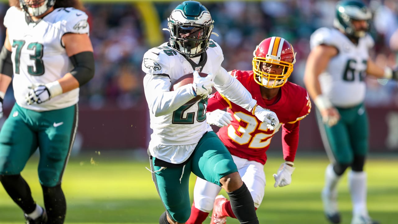 Eagles vs. Redskins: December 15