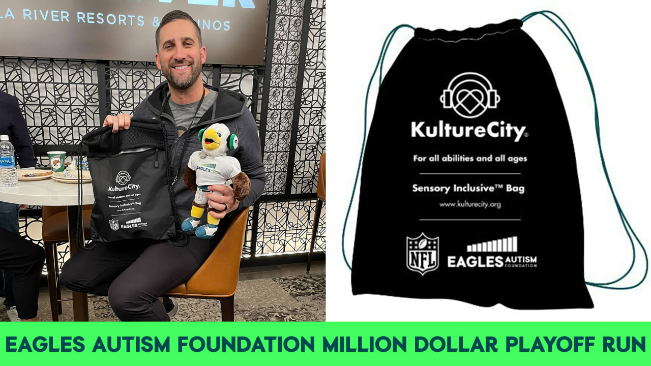 Eagles Autism Foundation is making history at the Super Bowl