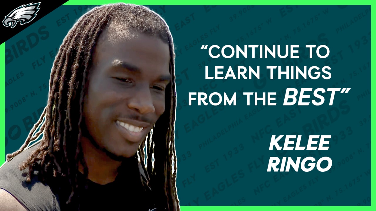 Press Pass: Kelee Ringo | August 9, 2023