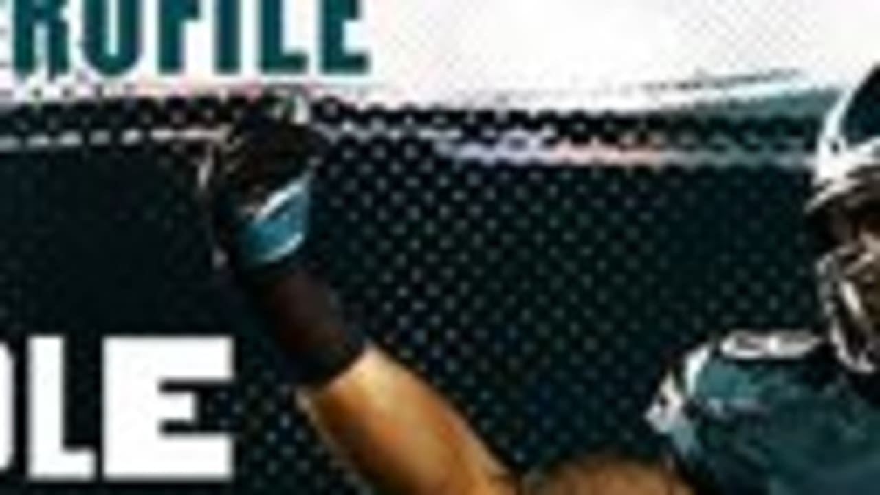 Player Profile: Trent Cole