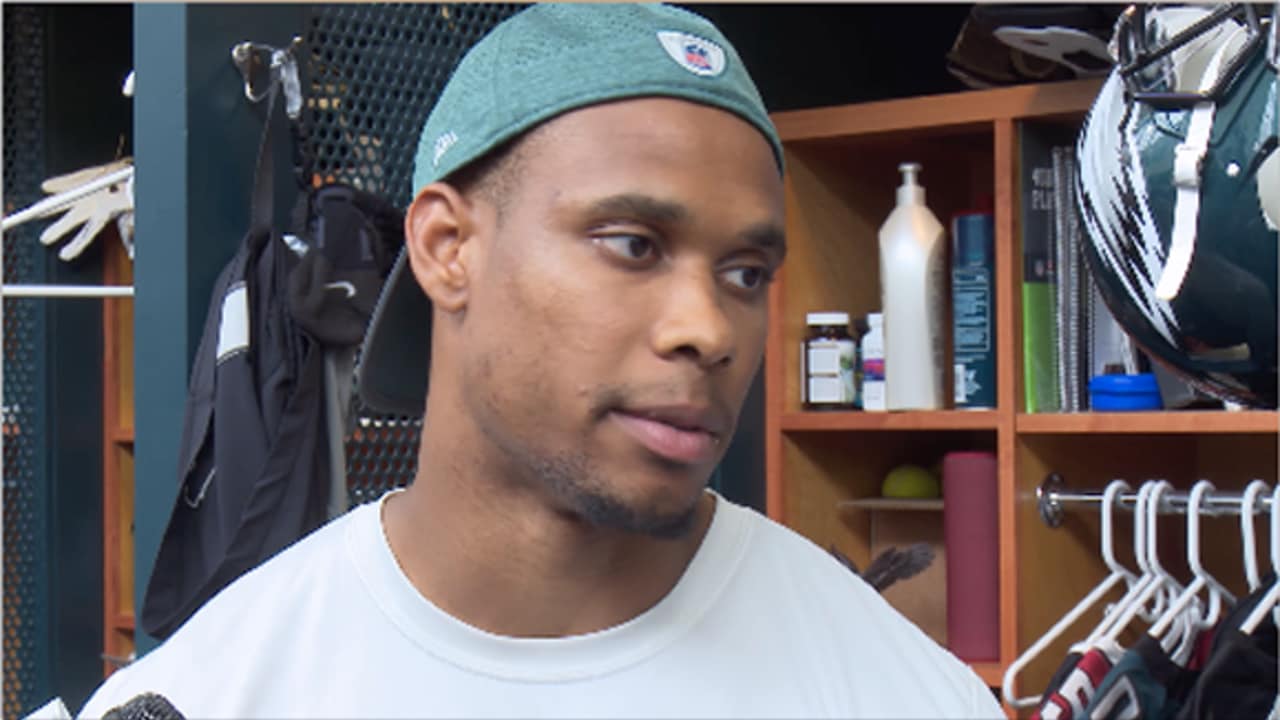 Press Pass: Jordan Matthews