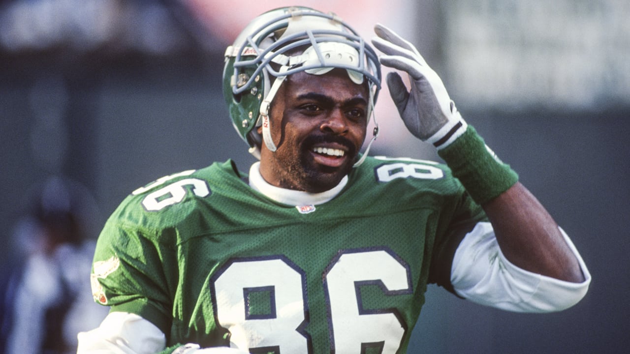 Where Are They Now? WR Fred Barnett