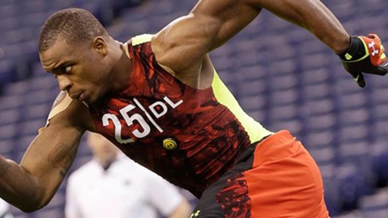 Ex-GM Polian Talks Combine