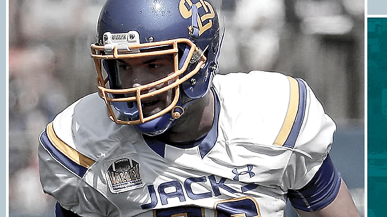 Eagles Move Up In Second Round For TE Dallas Goedert