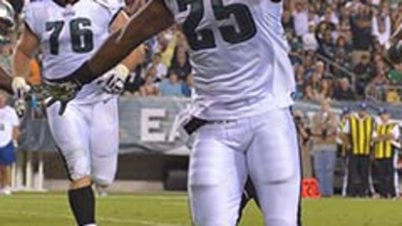 First-Half Notes: LeSean McCoy Dazzles