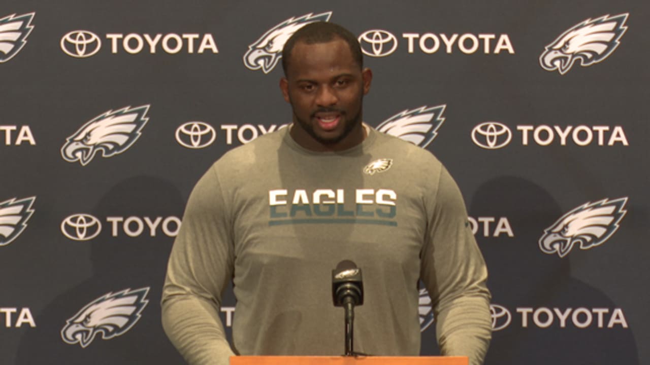 Press Conference: Fletcher Cox