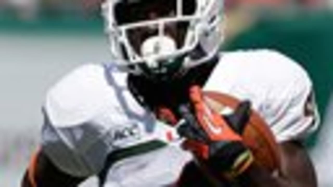 Meet The Prospect: WR Phillip Dorsett