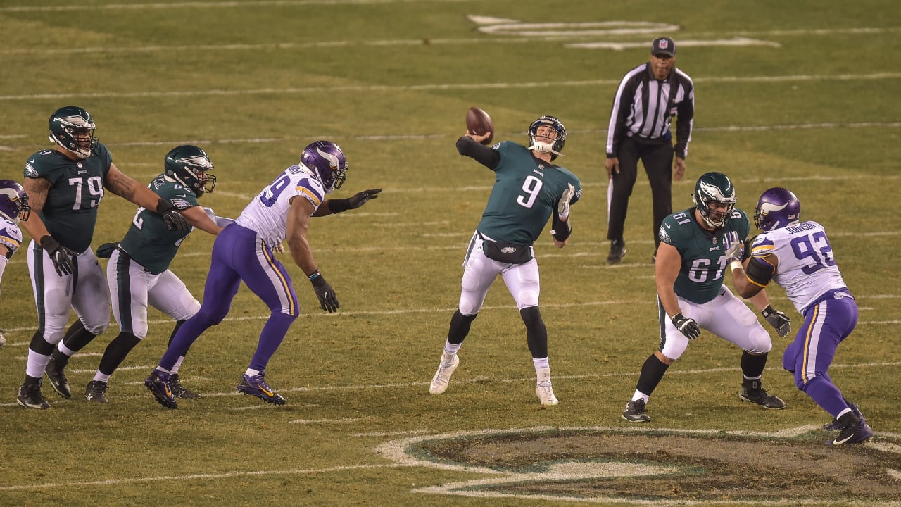 Best Moments Photo Gallery | Vikings vs. Eagles