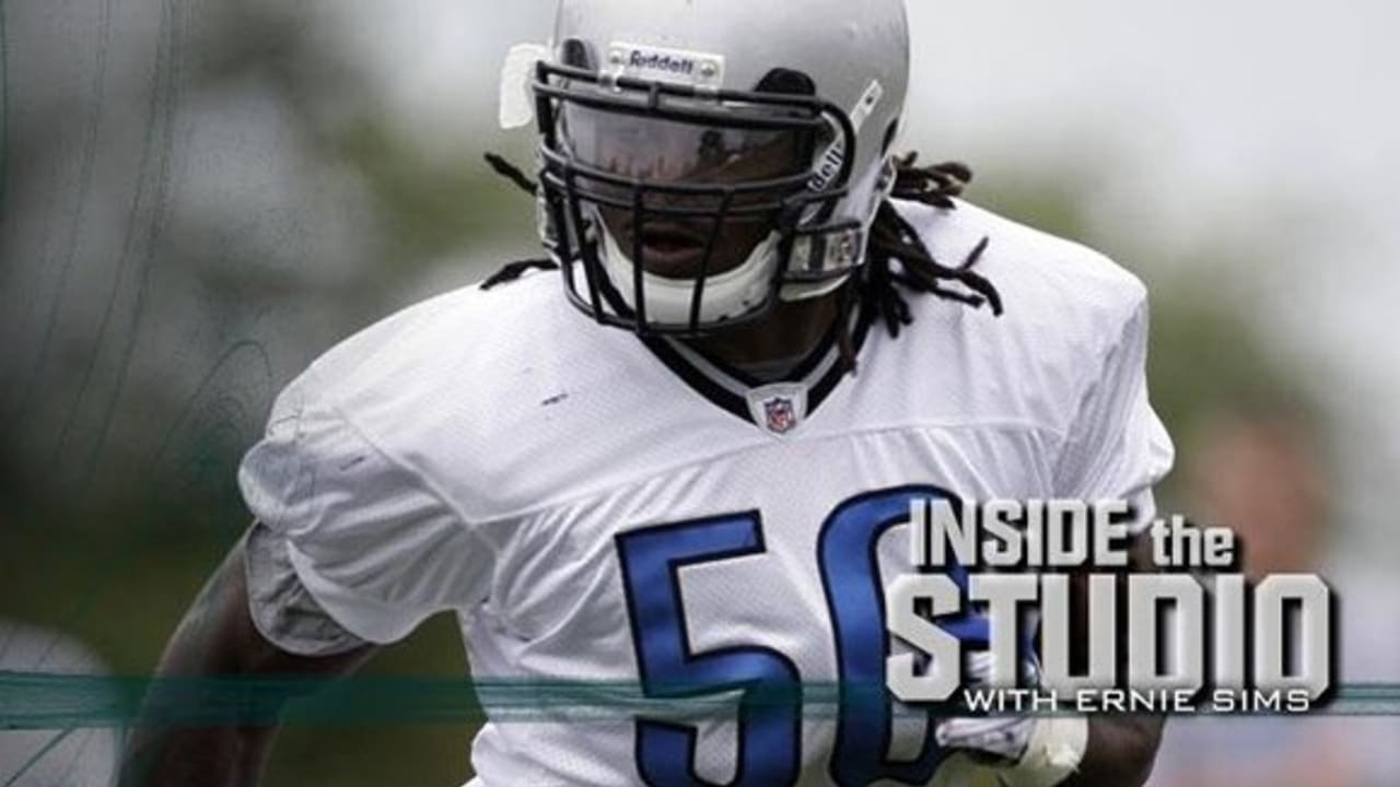 Inside The Studio: Ernie Sims