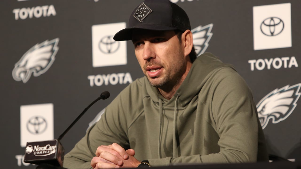 Press Conference: Shane Steichen | December 6, 2022