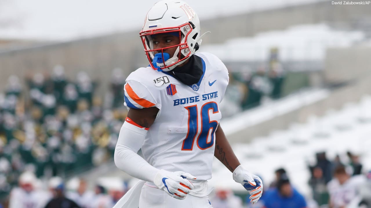 John Hightower's college highlight reel