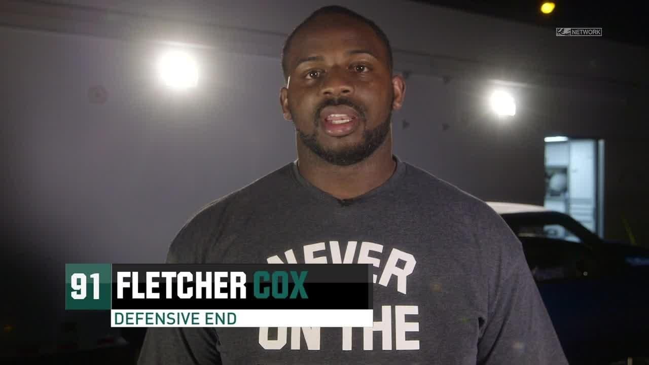 Fletcher Cox: In The Fast Lane