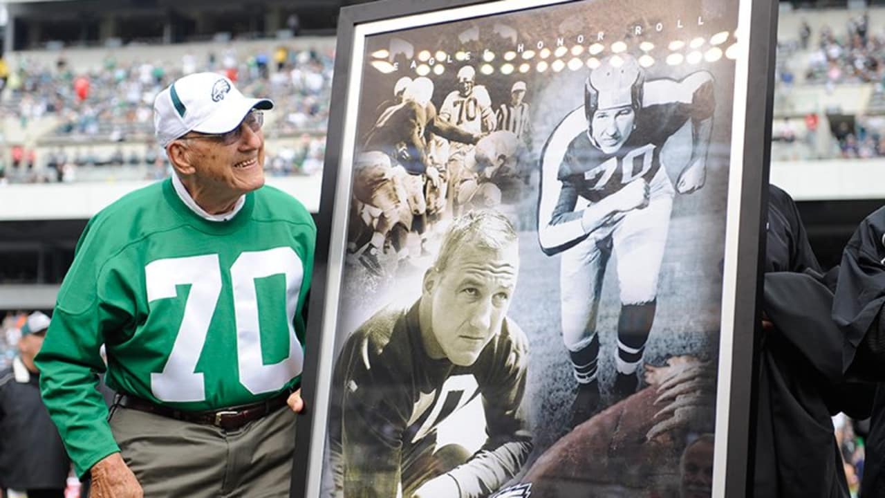 A Look Back At Al Wistert's Career