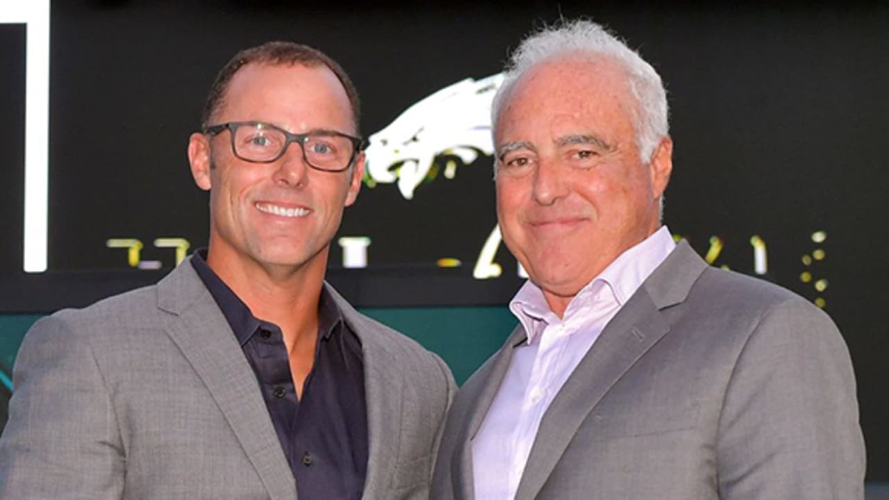 Eagles Insider Dave Spadaro's Q&A With 2017 Hall Of Fame Inductee David ...