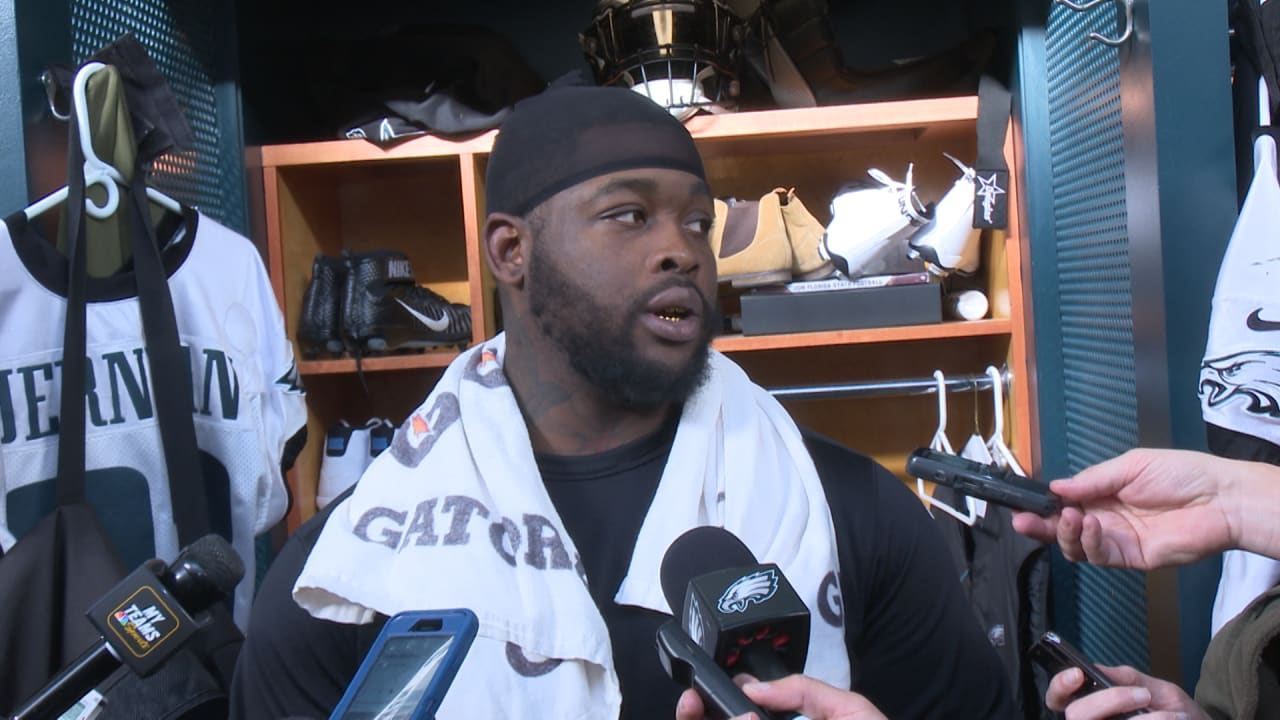 Press Pass: Tim Jernigan