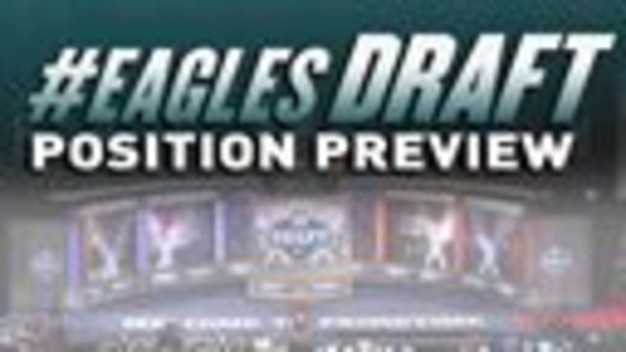 #EaglesDraft Preview: Inside Linebacker