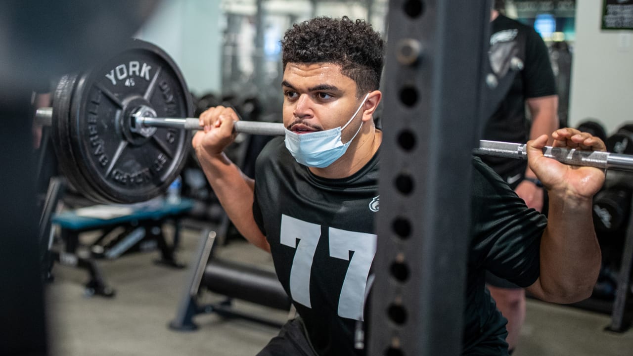 One-on-One: Andre Dillard | June 13, 2021