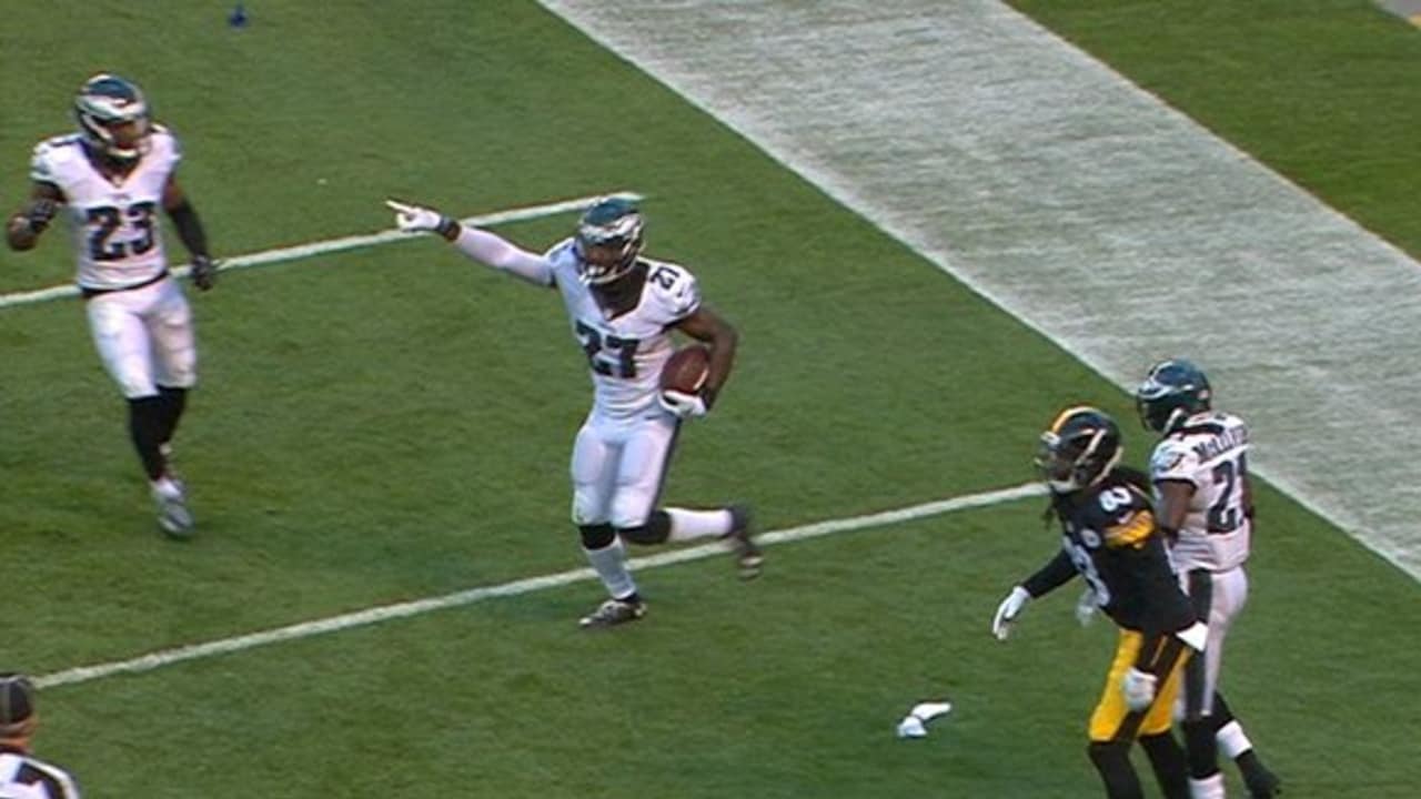 Highlights: Interceptions Galore In Pittsburgh