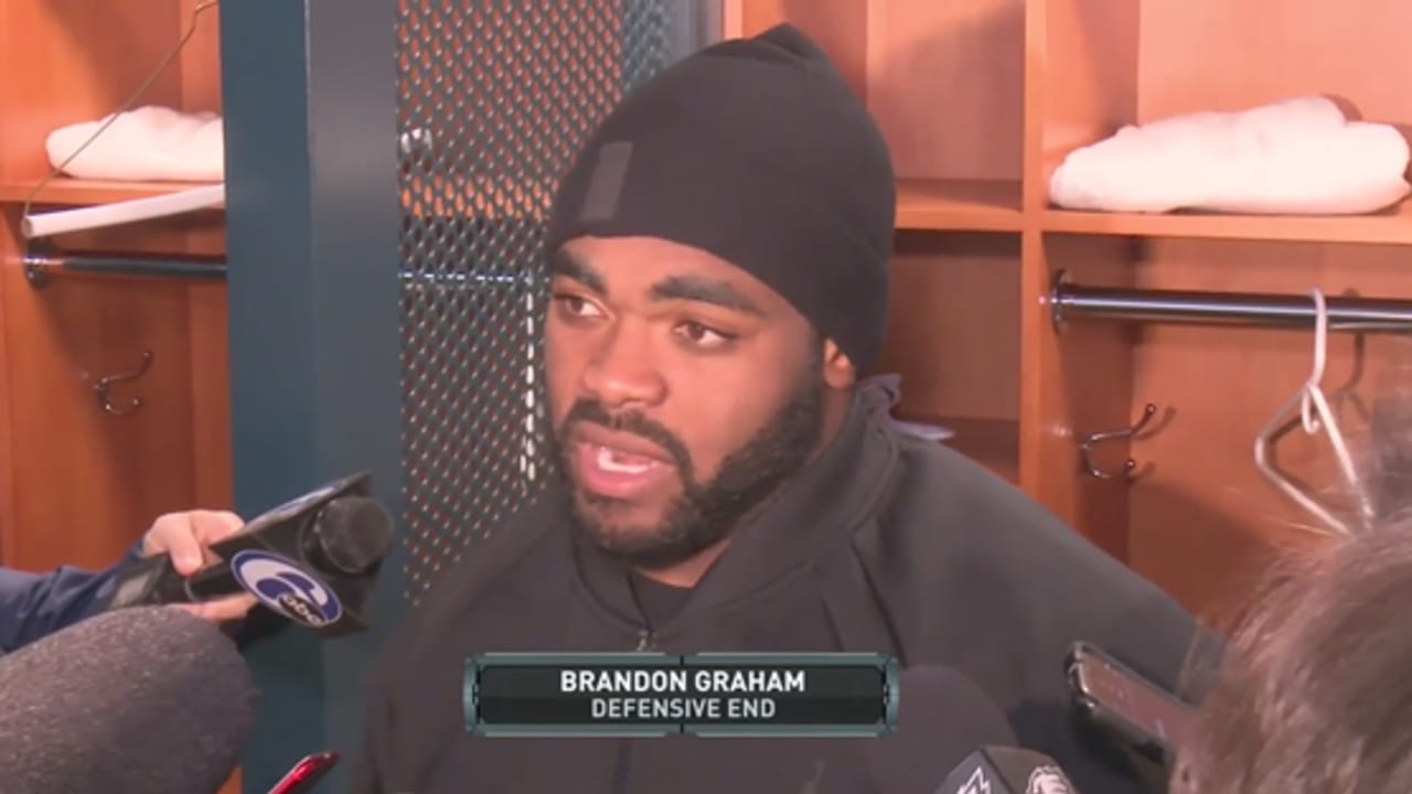 Press Pass: Brandon Graham