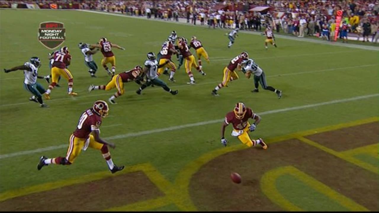 Eagles Defense Comes Up With The Safety