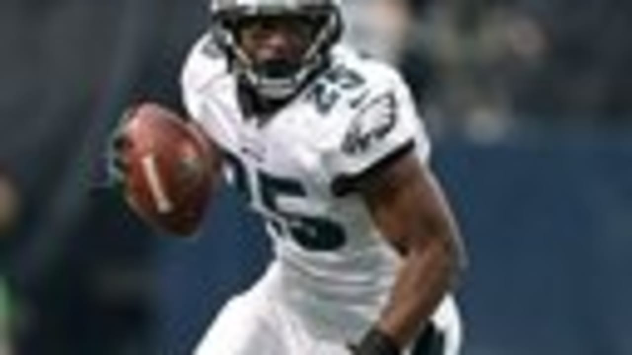 McCoy Wants The Game On His Back