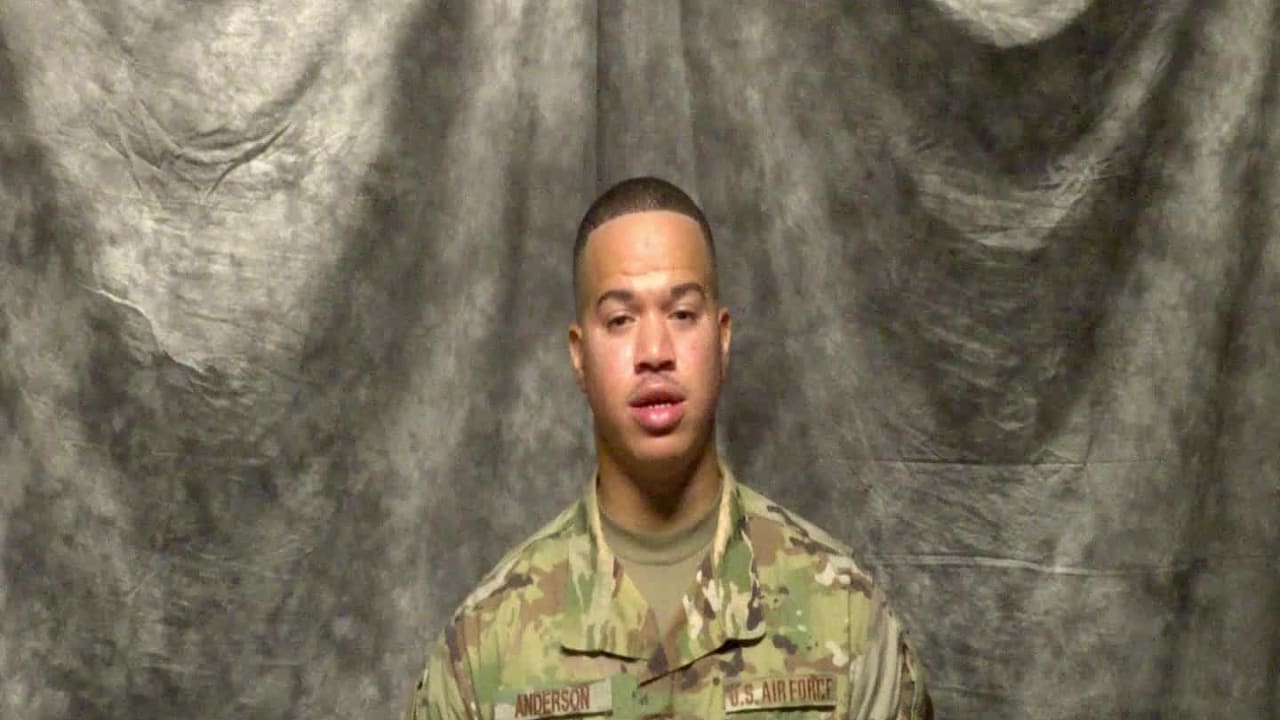 National Anthem: Eric C. Anderson Final