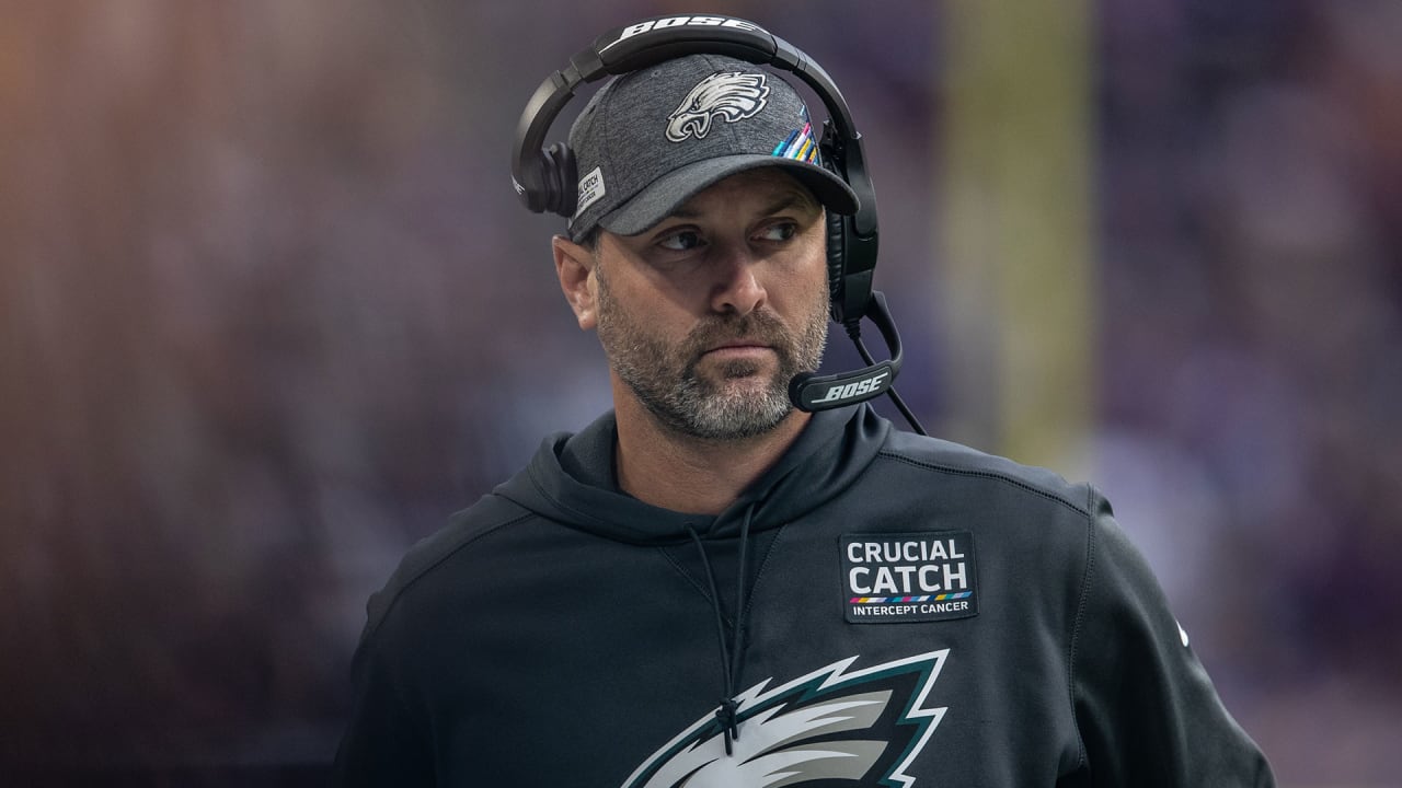 Press Conference: Mike Groh | October 15, 2019