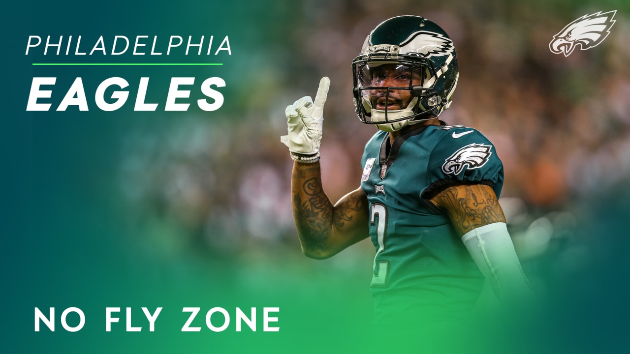 Highlights: Eagles welcome Cowboys to the No Fly Zone