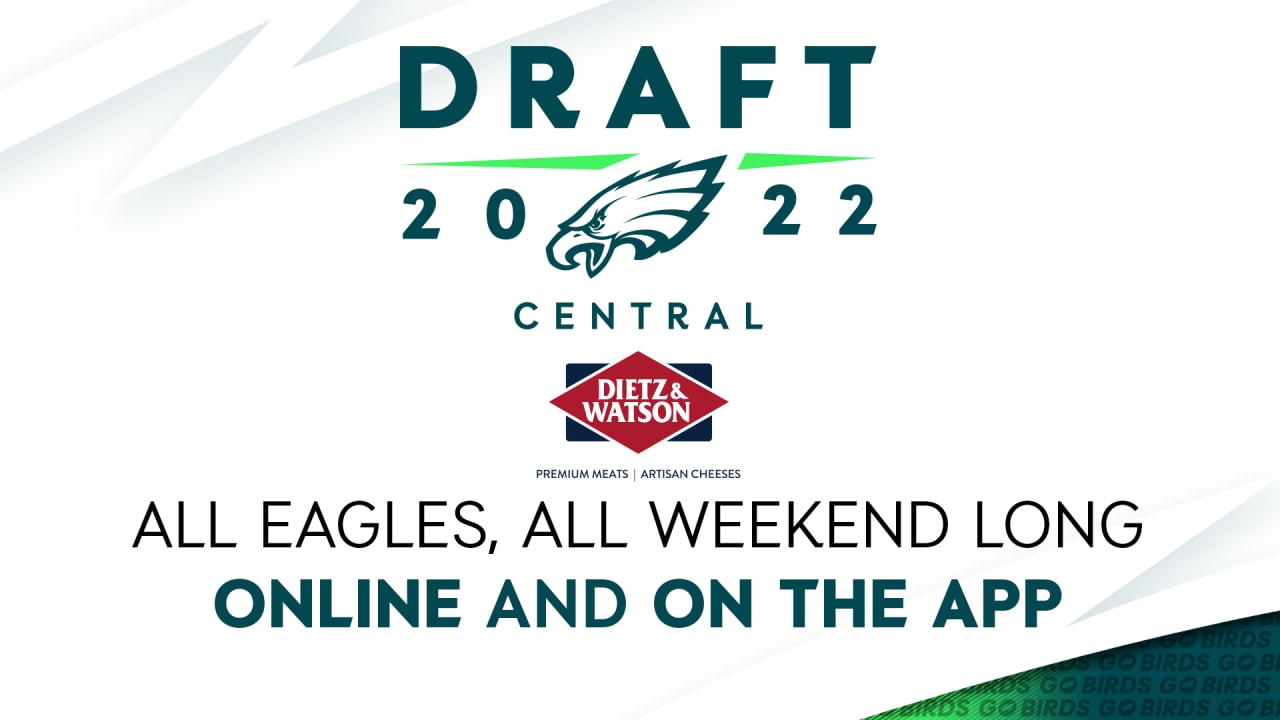 How to watch, stream the 2022 NFL Draft