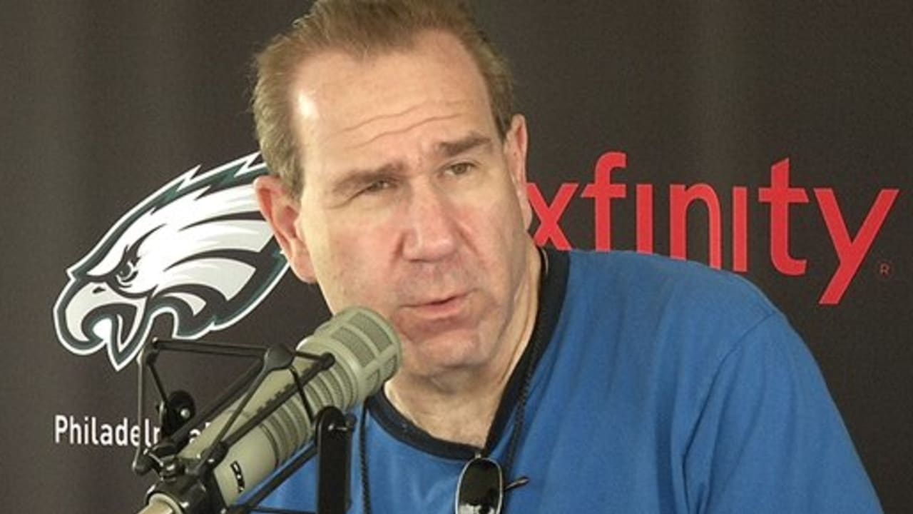 Inside The Studio: Greg Cosell