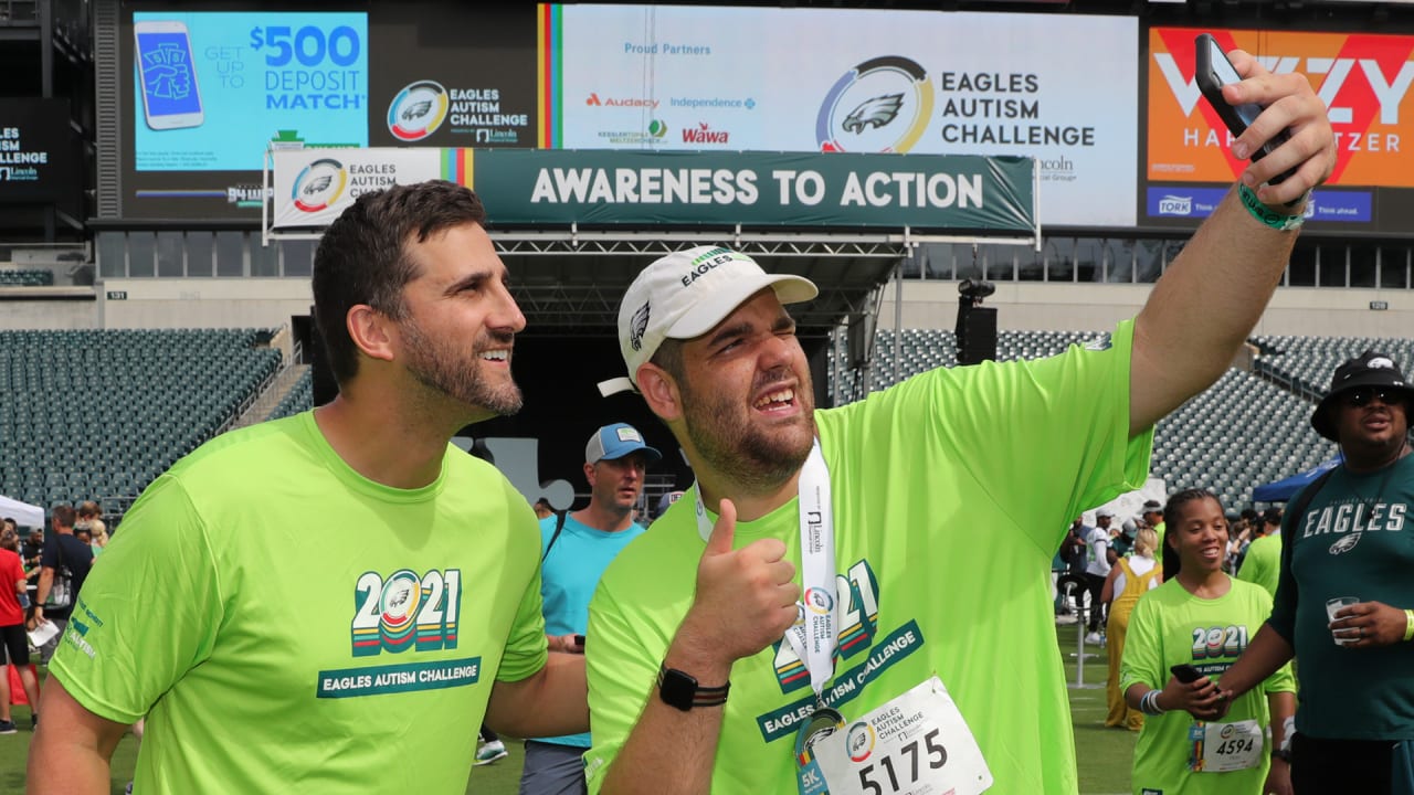 Eagles Autism Foundation: Awareness to Action