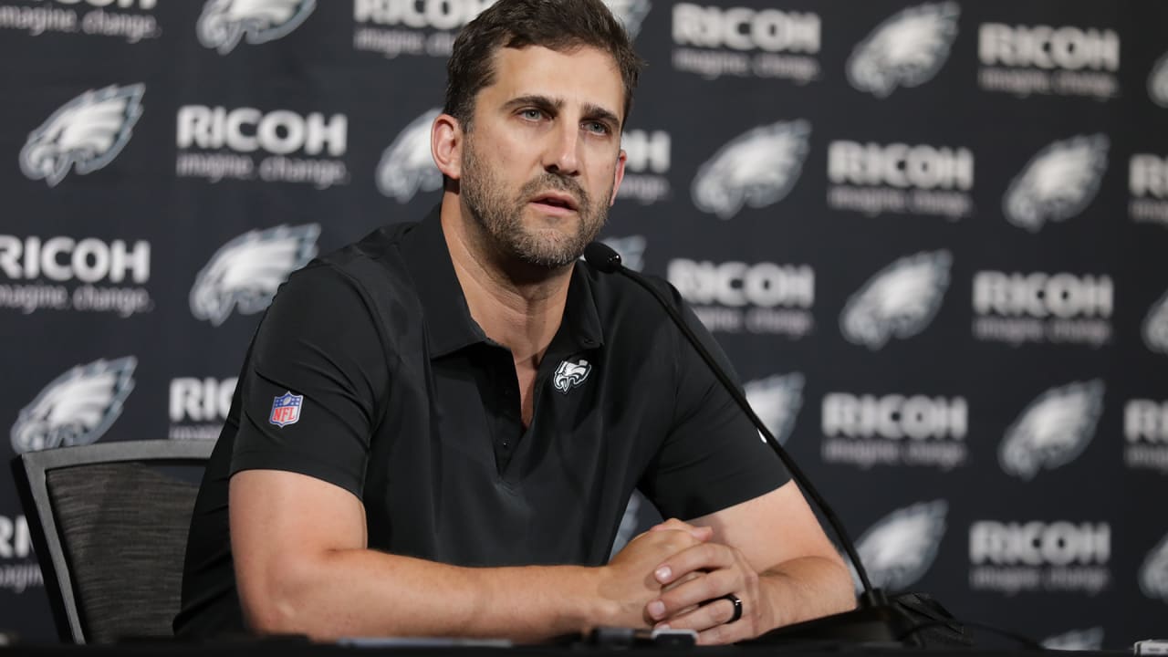 Press Conference Nick Sirianni August 19 2021