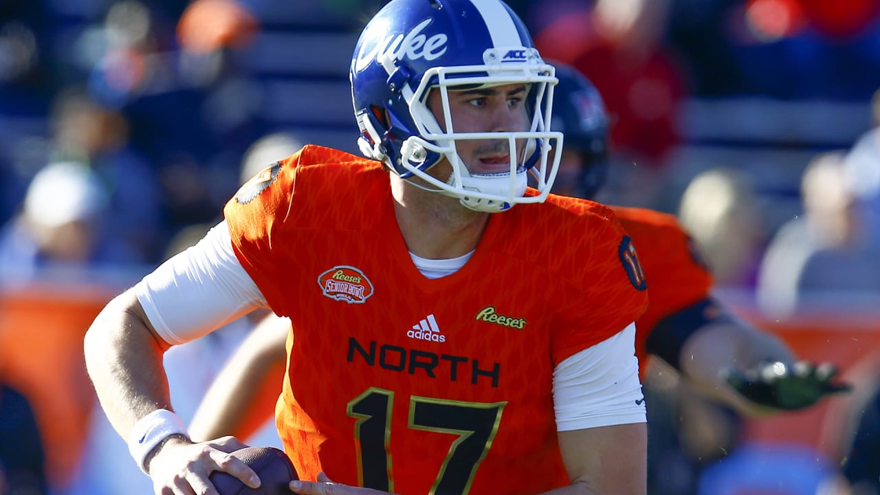 Fran Duffy's Combine Preview: Quarterback