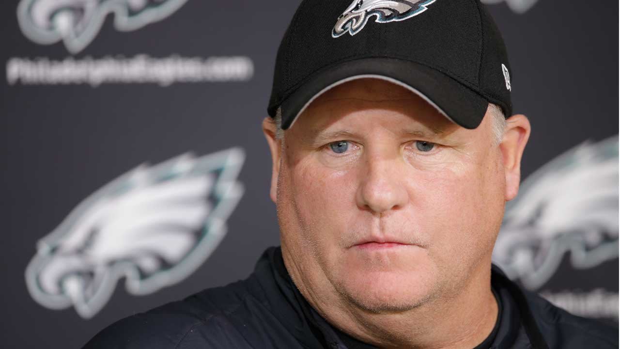 Press Pass: Chip Kelly