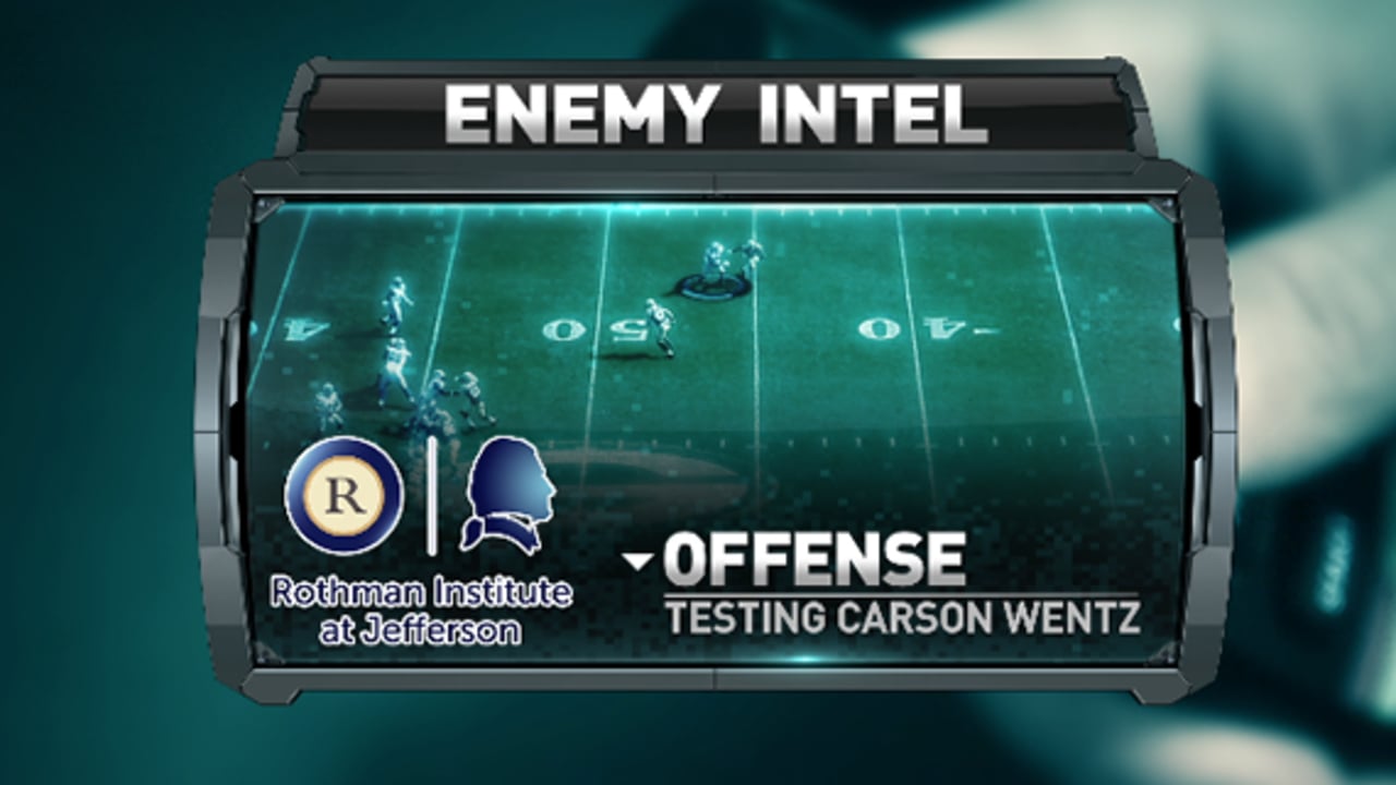 Enemy Intel: A Giant Change