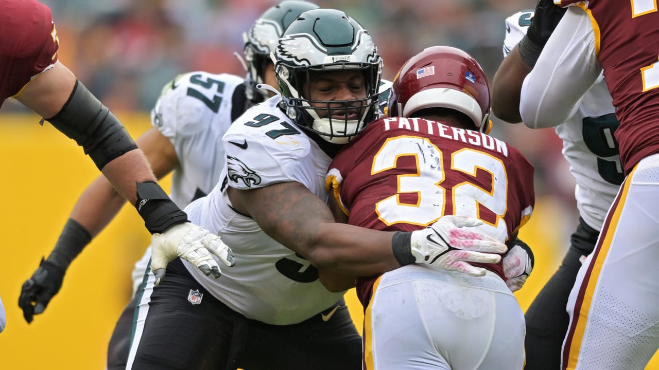 Game highlights: Eagles vs. Washington | Week 17, 2021 season