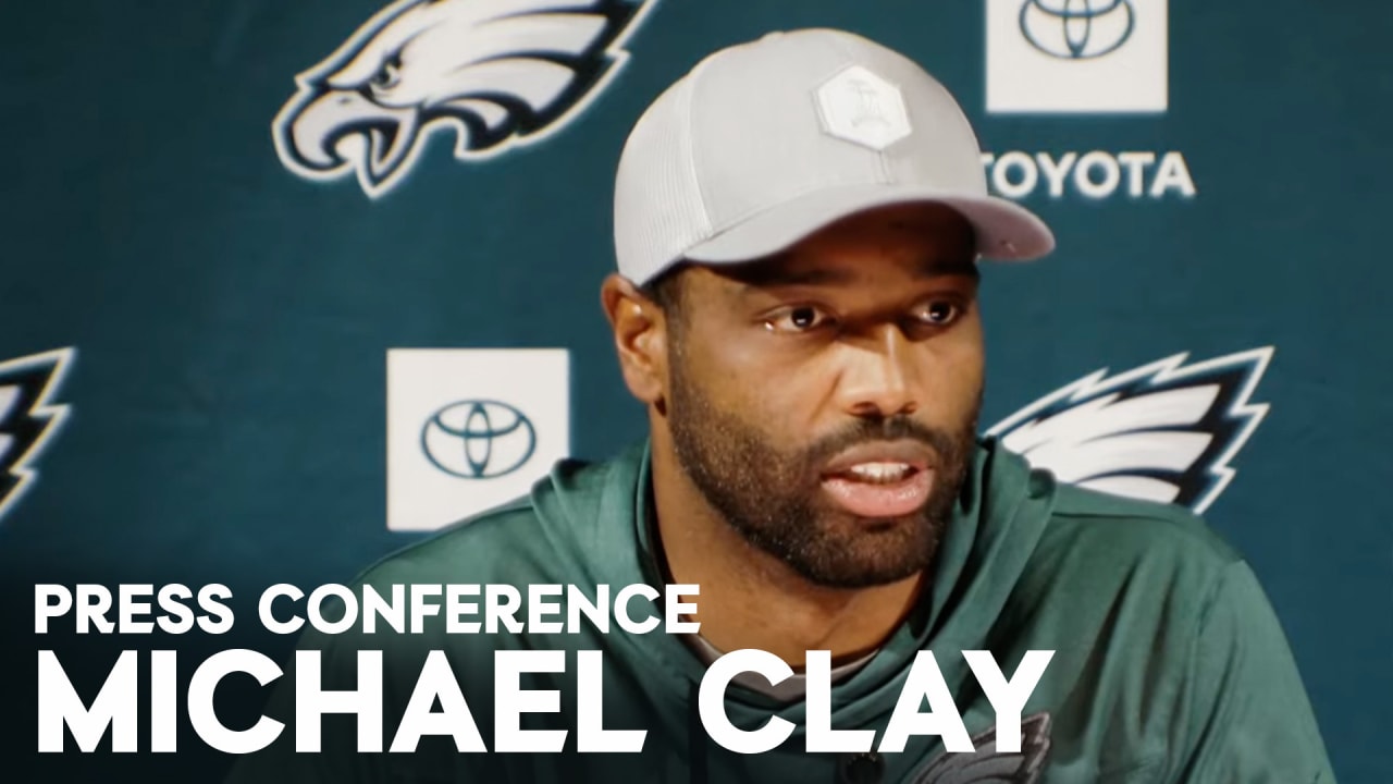 Press Conference: Michael Clay | October 10, 2023