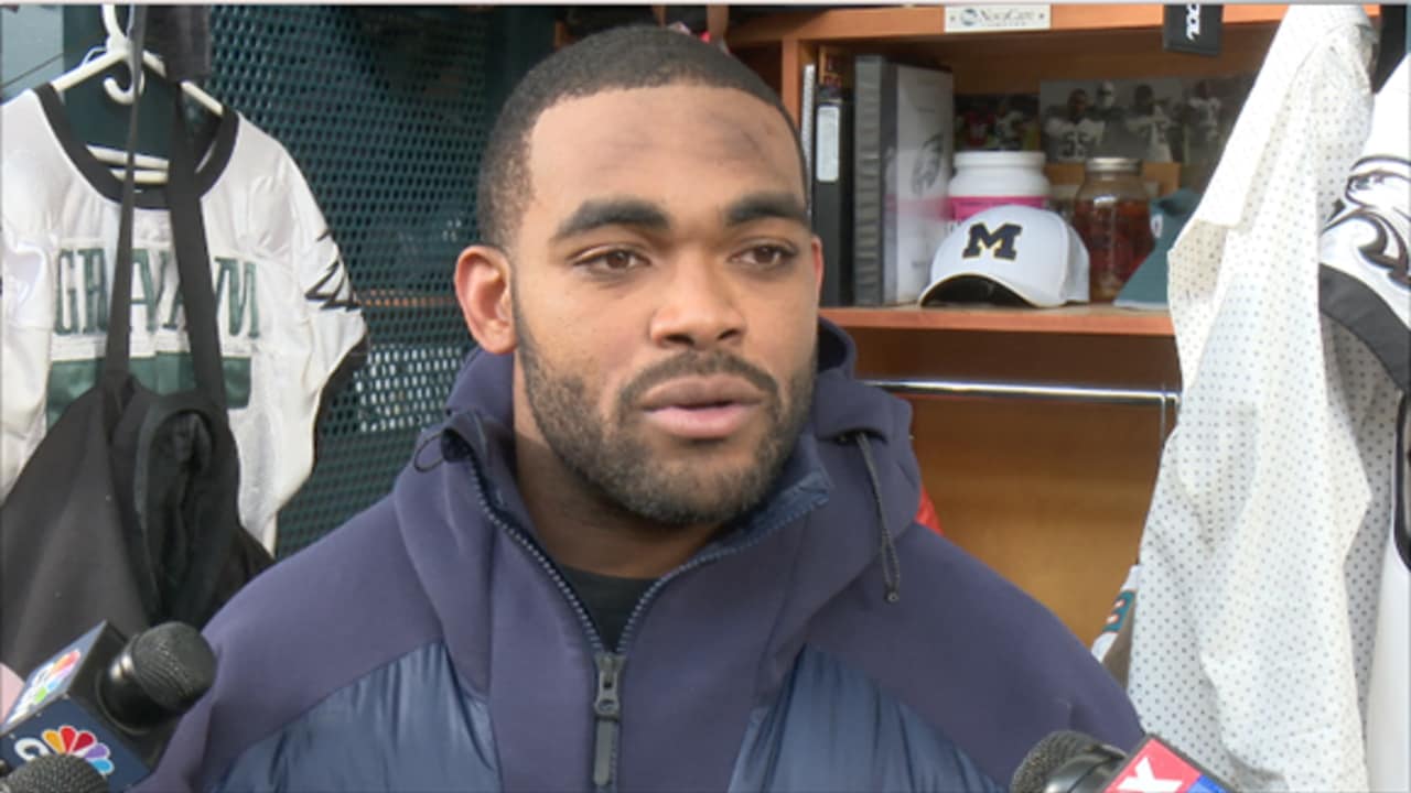 Press Pass: Brandon Graham