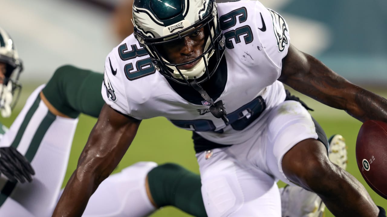 CB Chandon Sullivan Promoted To Active Roster