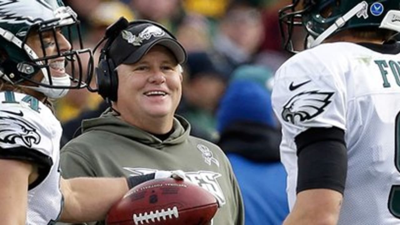 Press Conference: Chip Kelly