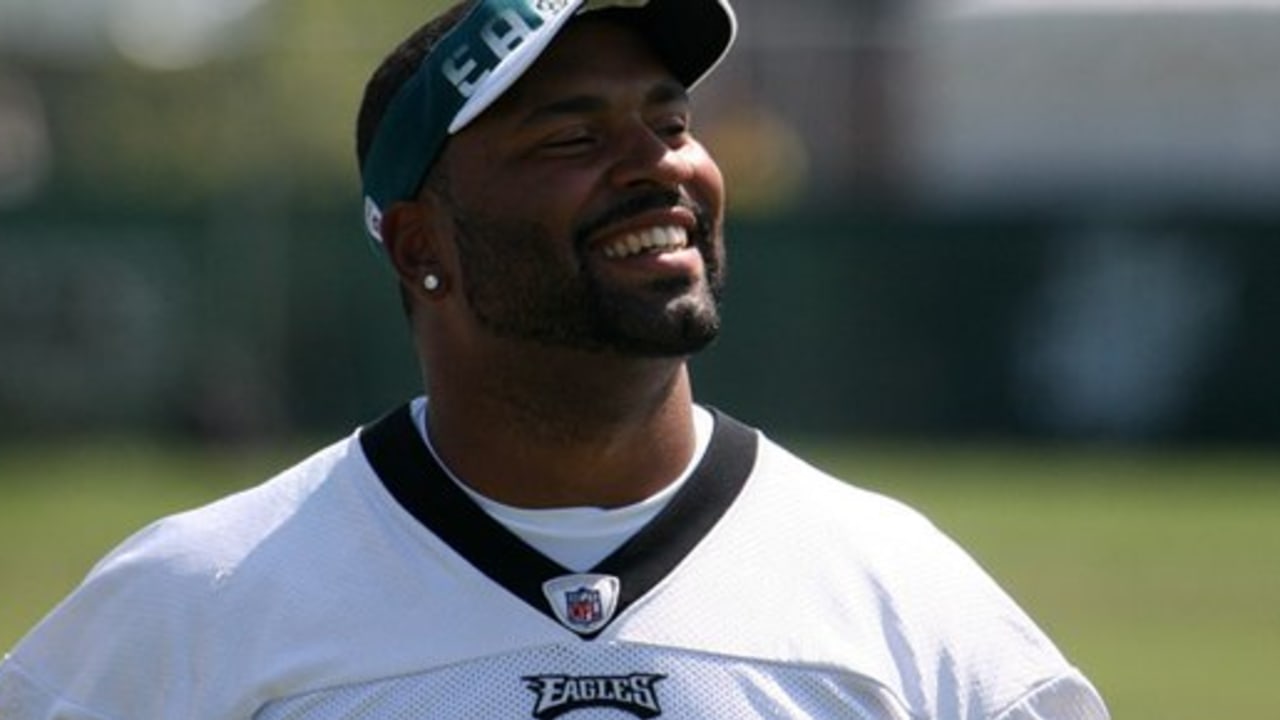 Press Pass: Cullen Jenkins