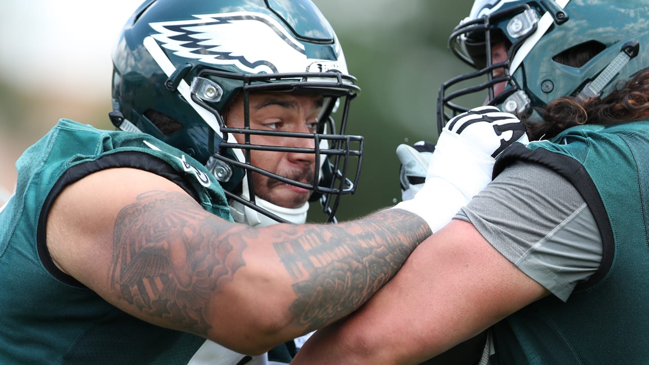 Rookies Brace For Their Welcome-To-The-NFL Moment