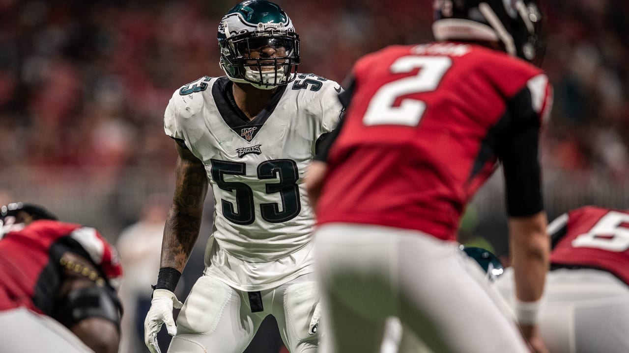 Press Pass: Nigel Bradham | September 18, 2019