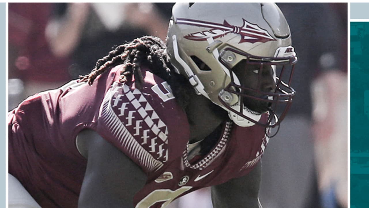 Josh Sweat Adds To Great Picture At DE