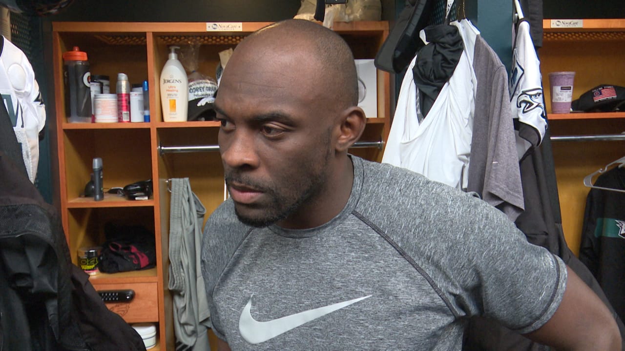 Press Pass: Corey Graham